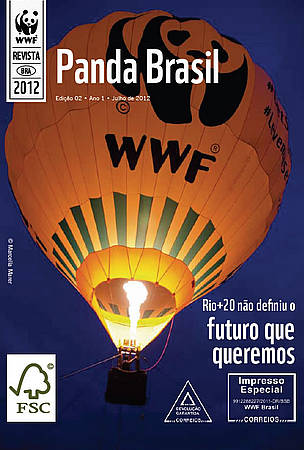 Revista Panda Brasil - Edição 02 | WWF Brasil