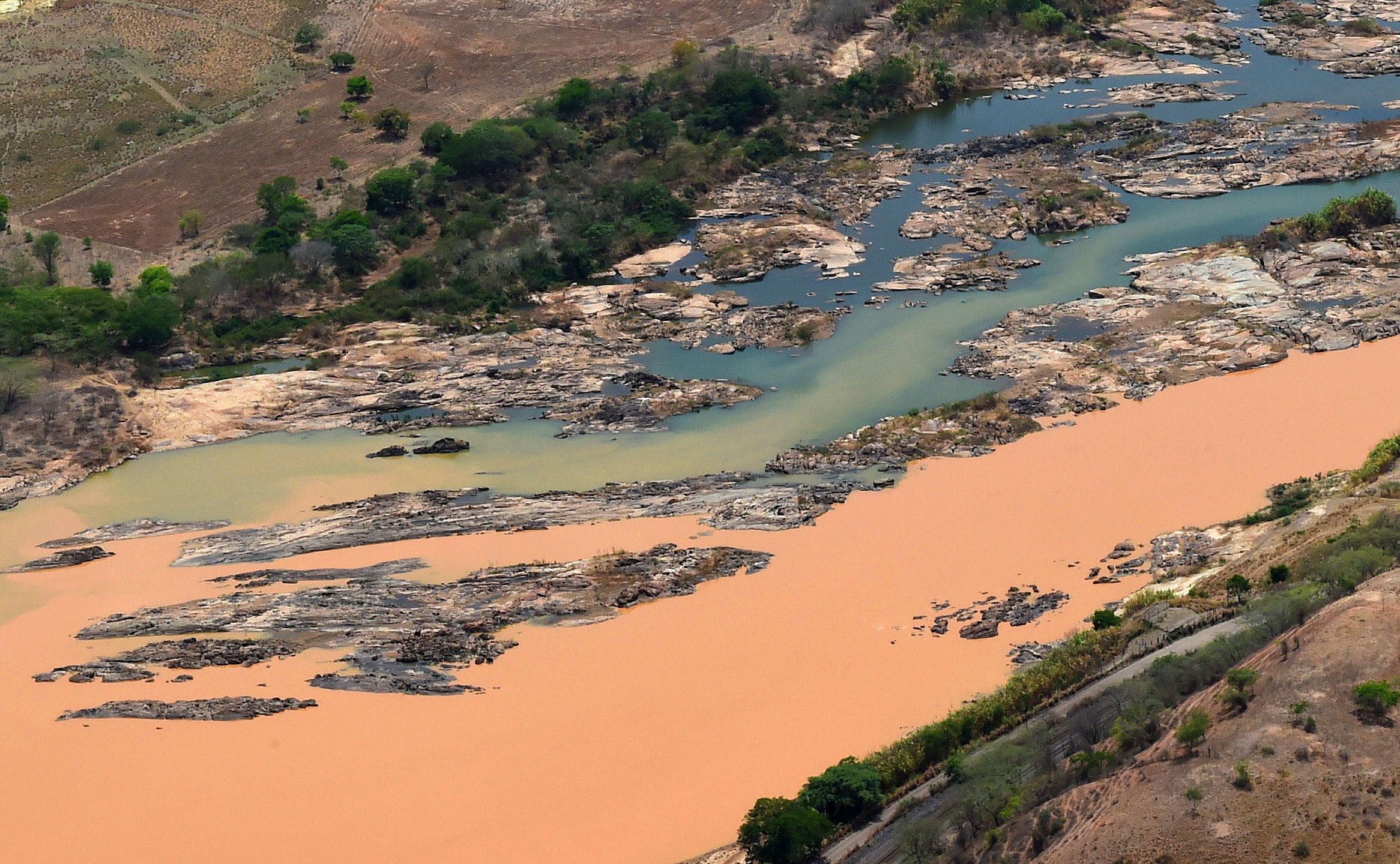Wwf Brasil Oferece Análise Para Recuperar Bacia Do Rio Doce Wwf Brasil