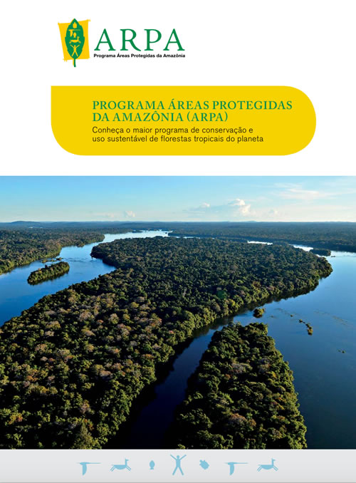 Programa Áreas Protegidas da Amazônia (Arpa) | WWF Brasil