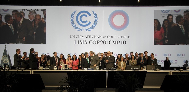 COP20: Desenho de novo acordo climático ainda tem lacunas importantes ...