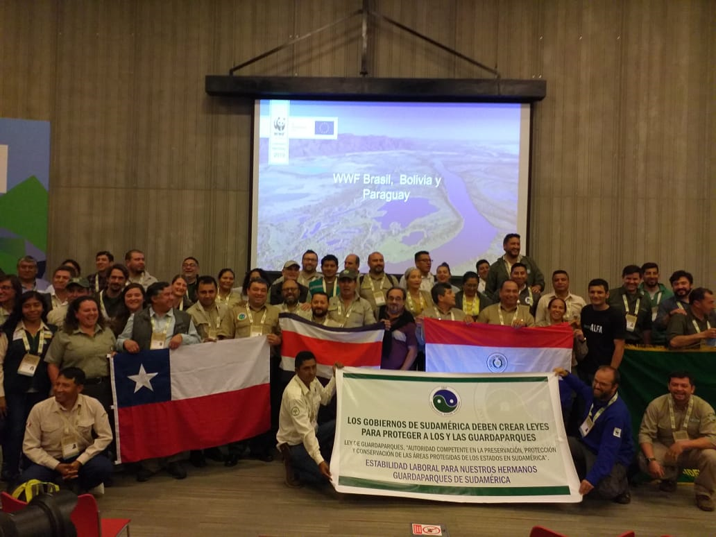 Conheça os desafios e motivações dos guardas-parques da América Latina ...
