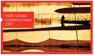 HSBC Climate Confidence Index 2007 | WWF Brasil