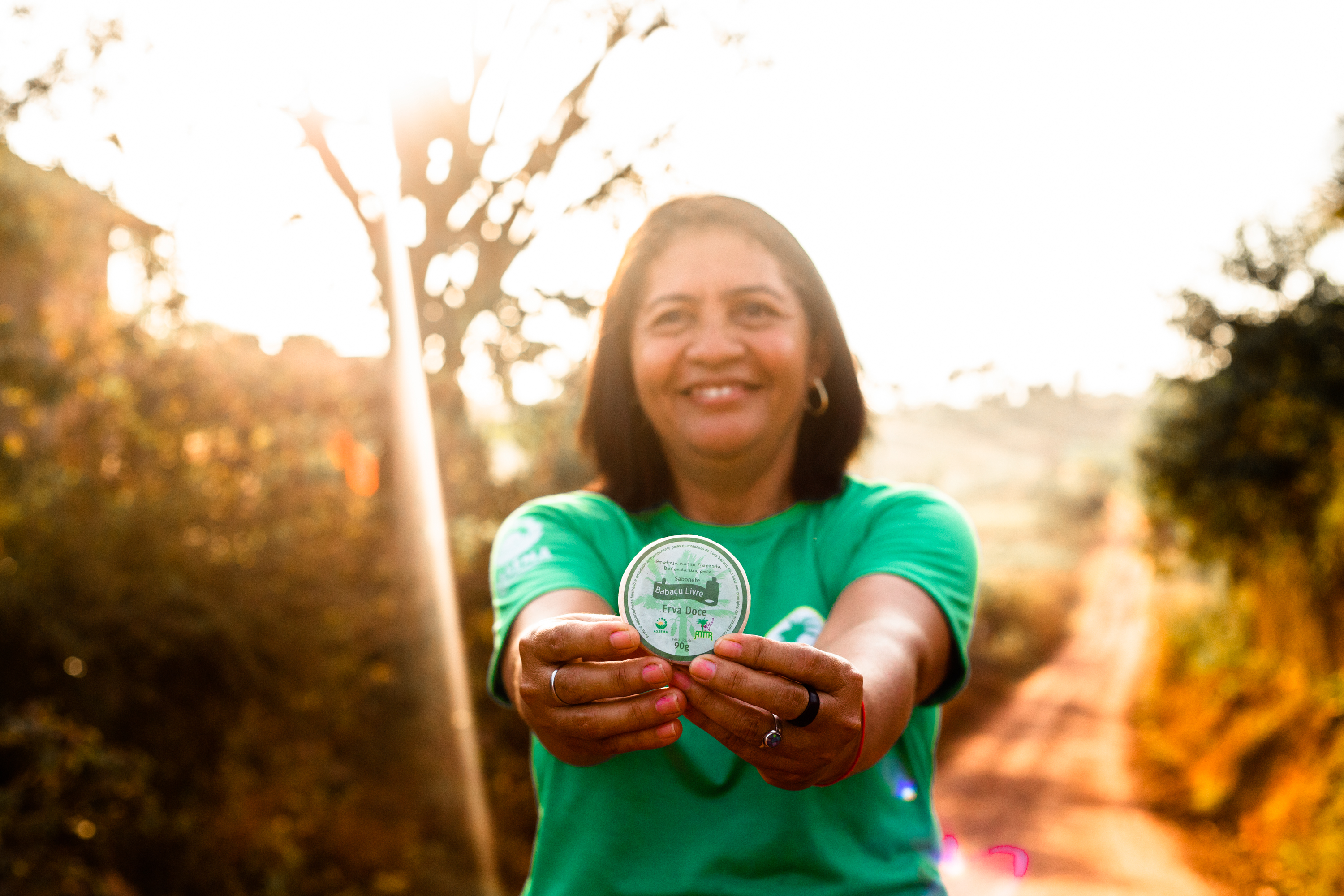 Conheça os produtos originados do coco babaçu | WWF Brasil
