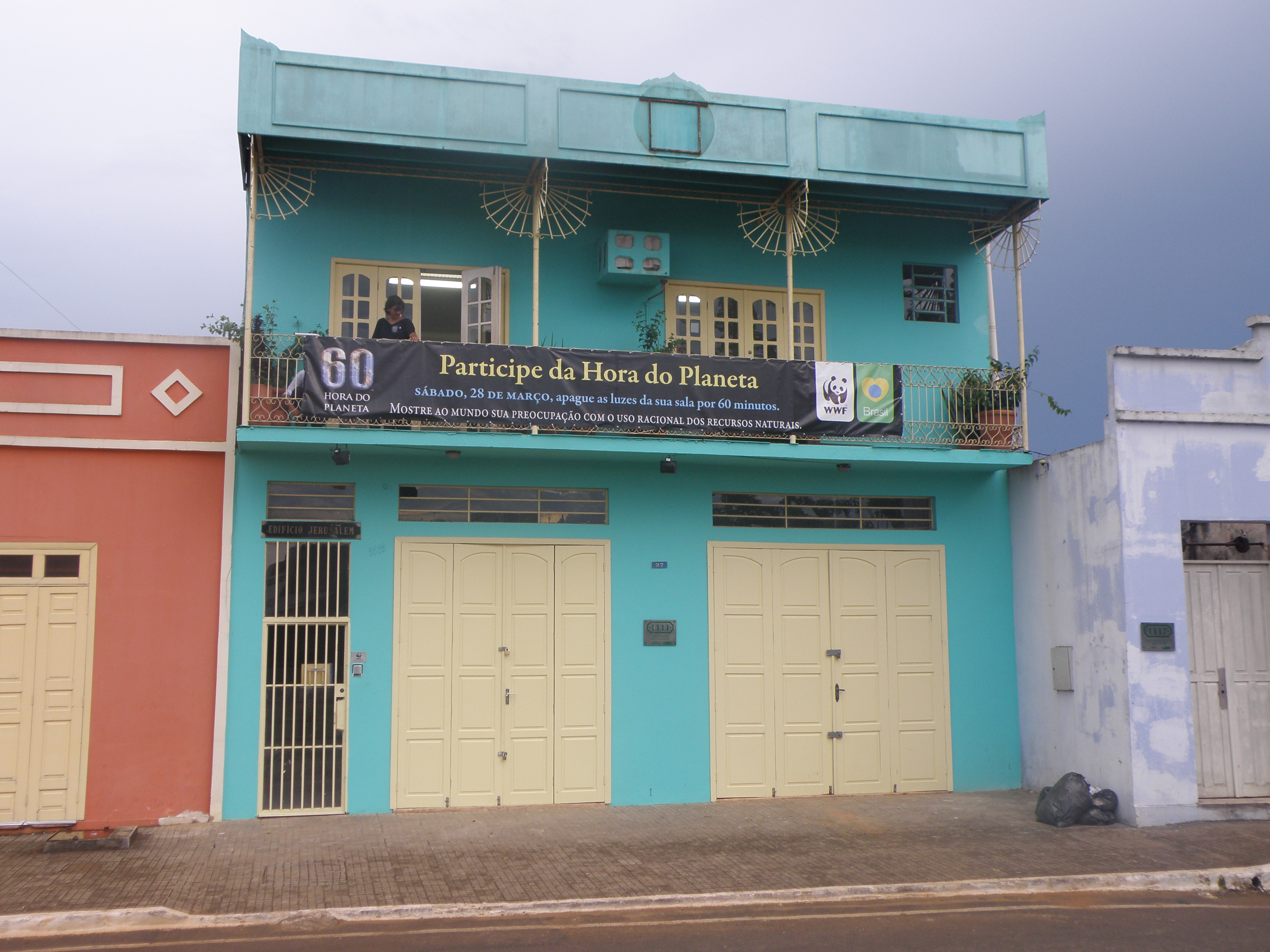 Tudo pronto no Acre para a Hora do Planeta | WWF Brasil