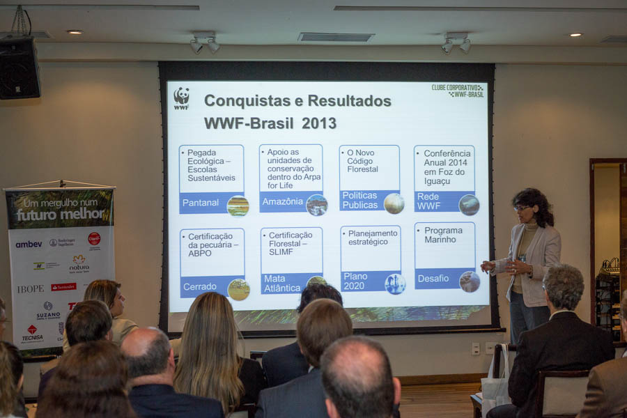 WWF-Brasil apresenta nova abordagem do uso sustentável da água para ...